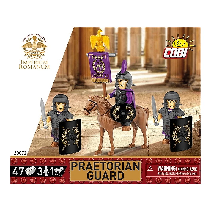 Praetorian Guard (COBI-20072) \ Imperium Romanum \ Cobi.eu